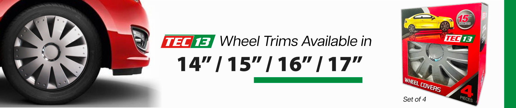Wheel Trims - TEC13
